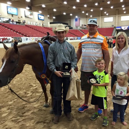 HF Mobster – Heritage Ranch