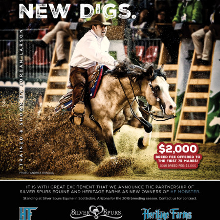 HF Mobster – Heritage Ranch